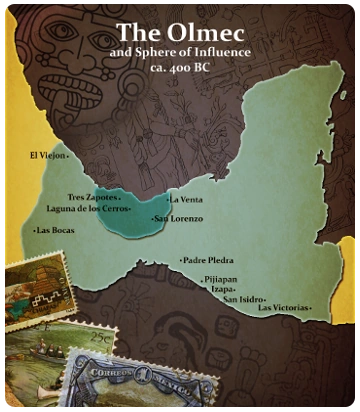 Olmec Empire