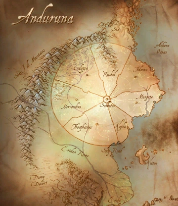 Anduruna (Calah) | Civilization V Customisation Wiki | Fandom