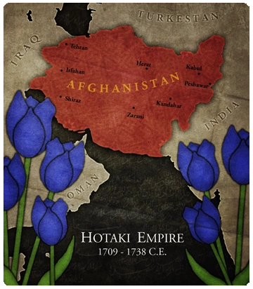 Afghanistan (Mirwais Hotak) | Civilization V Customisation Wiki | Fandom