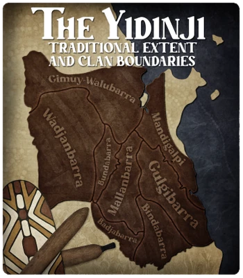 The Yidinji (Ye-i-nie) | Civilization V Customisation Wiki | Fandom