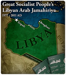 Libya (Gaddafi) | Civilization V Customisation Wiki | Fandom