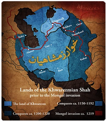 Khwarezmia (Jalal al-Din) | Civilization V Customisation Wiki | Fandom