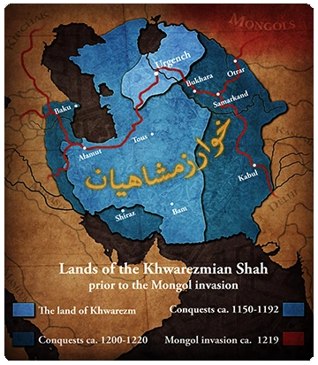 Khwarezmia (Jalal al-Din) | Civilization V Customisation Wiki | Fandom