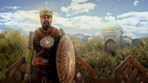 Chagatai (Tughluq Tömür) | Civilization V Customisation Wiki | Fandom