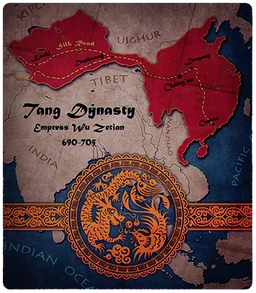 China (Wu Zetian) | Civilization V Customisation Wiki | Fandom