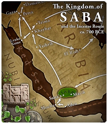 Saba (Karib'il Watar) | Civilization V Customisation Wiki | Fandom