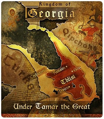 Georgia (Tamar) | Civilization V Customisation Wiki | Fandom