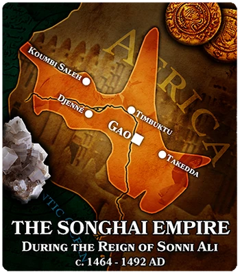 Songhai (Sonni Ali) | Civilization V Customisation Wiki | Fandom
