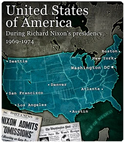 America (Richard Nixon) | Civilization V Customisation Wiki | Fandom