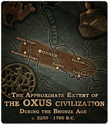 Oxus (Frâda) | Civilization V Customisation Wiki | Fandom