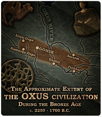 Oxus (Frâda) | Civilization V Customisation Wiki | Fandom