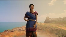 Pandya (Alli Rani) | Civilization V Customisation Wiki | Fandom