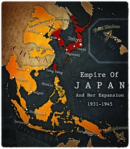Japan (Hideki Tojo) | Civilization V Customisation Wiki | Fandom