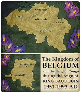 Belgium (Baudouin) | Civilization V Customisation Wiki | Fandom