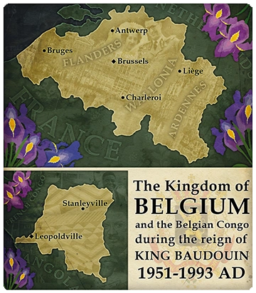 Belgium (Baudouin) | Civilization V Customisation Wiki | Fandom