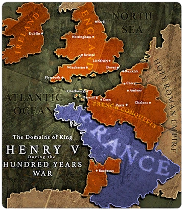 England (Henry V) | Civilization V Customisation Wiki | Fandom