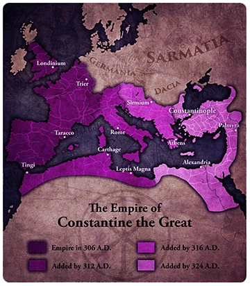 Rome (Constantine) | Civilization V Customisation Wiki | Fandom