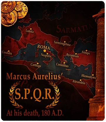 Rome (Marcus Aurelius) | Civilization V Customisation Wiki | Fandom