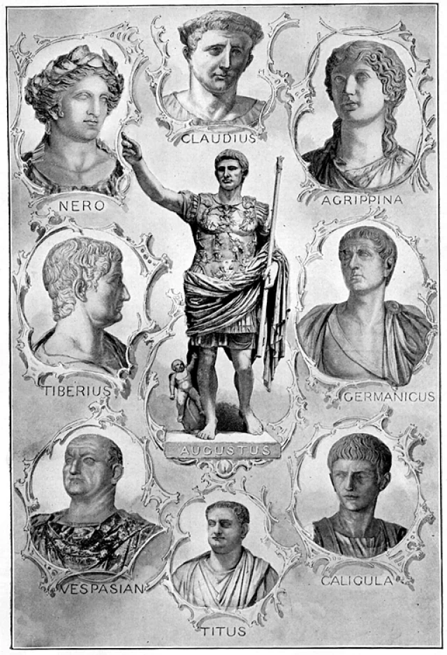 The Roman Principate | Civilization Versus Wikia | Fandom