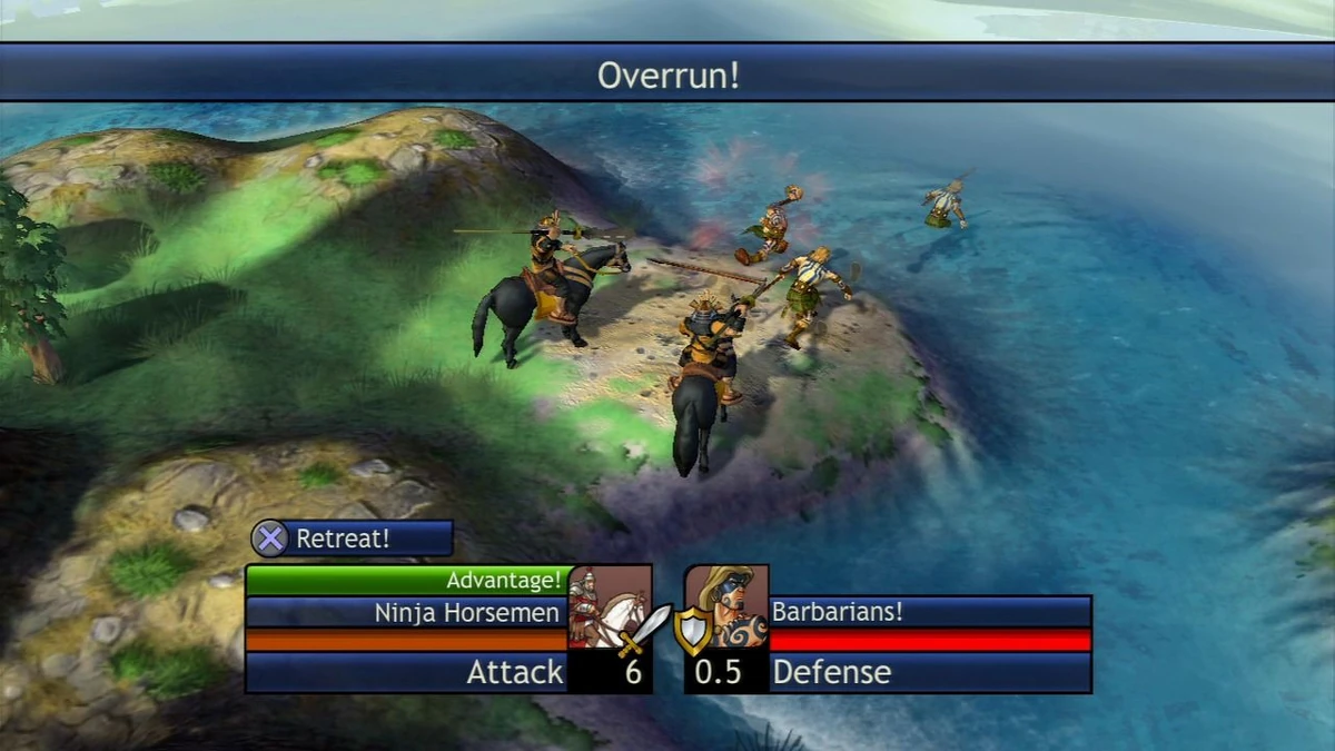 Overrun (CivRev) | Civilization Wiki | Fandom