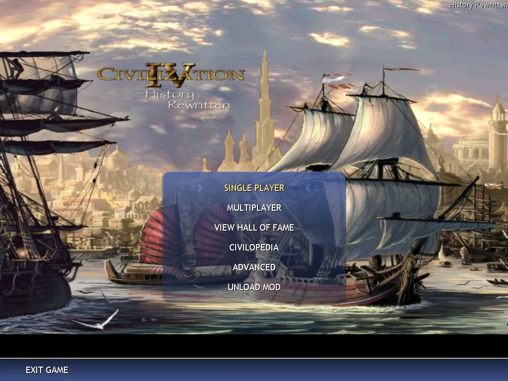 History Rewritten (Civ4) | Civilization Wiki | Fandom