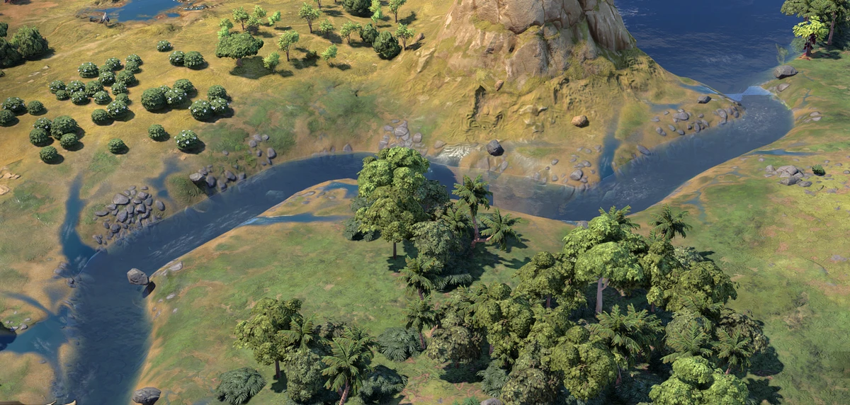 Navigable River (Civ7) | Civilization Wiki | Fandom