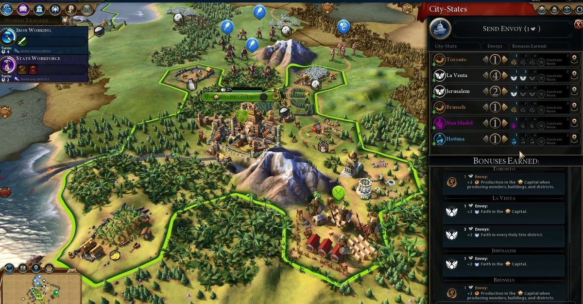 Capital (Civ6) | Civilization Wiki | Fandom