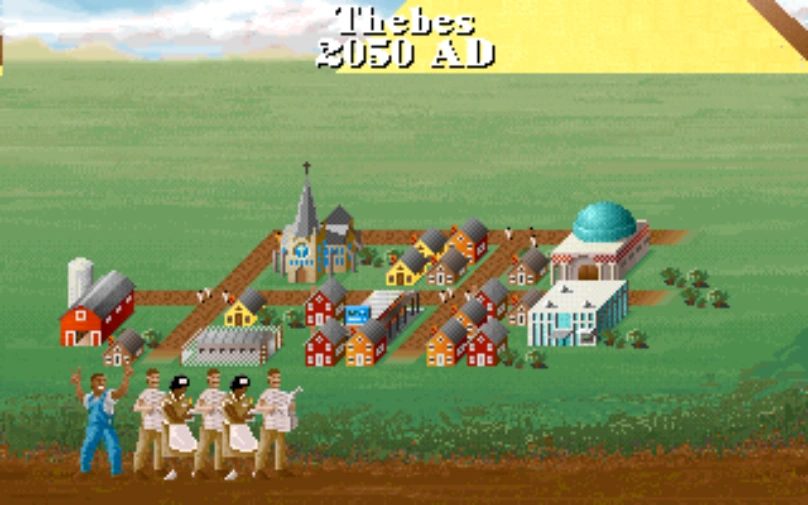 Pyramids (Civ1) | Civilization Wiki | Fandom