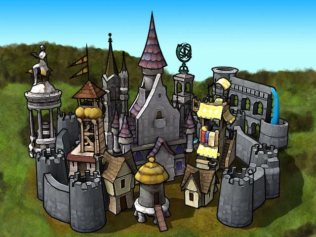 City (CivRev) | Civilization Wiki | Fandom