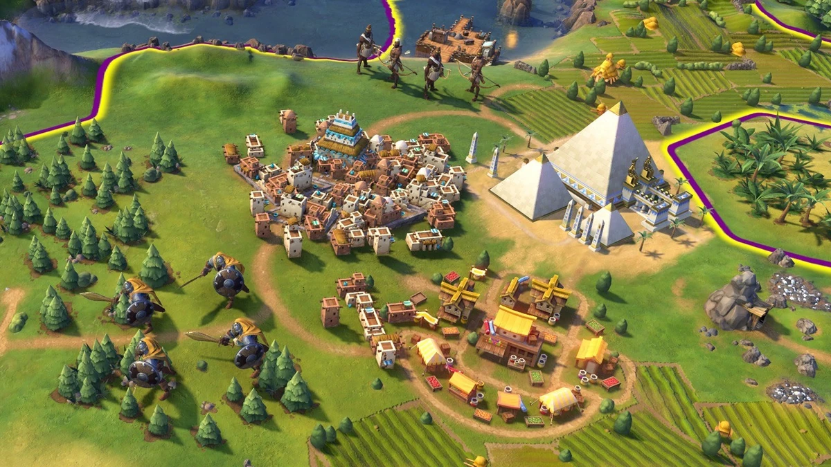 Coastal (Civ6) | Civilization Wiki | Fandom