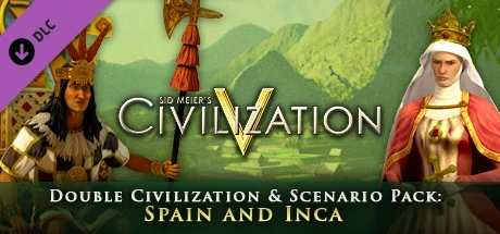 Civilization and Scenario Double Pack: Spain and Inca (Civ5 ...