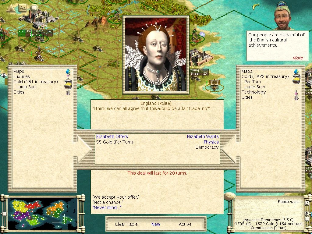 Diplomacy (Civ3) | Civilization Wiki | Fandom