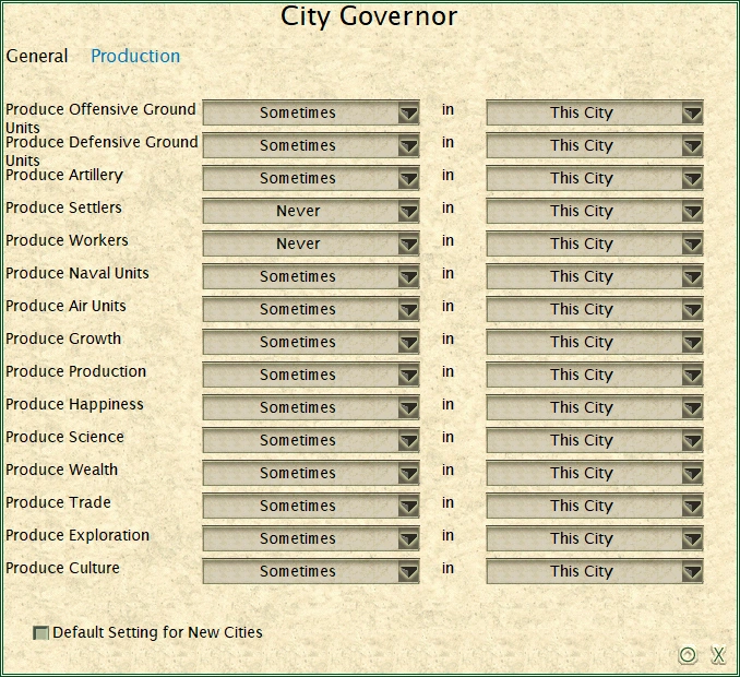 City governors (Civ3) | Civilization Wiki | Fandom