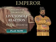 Live Yongle Reaction (Civ6) | Civilization Wiki | Fandom