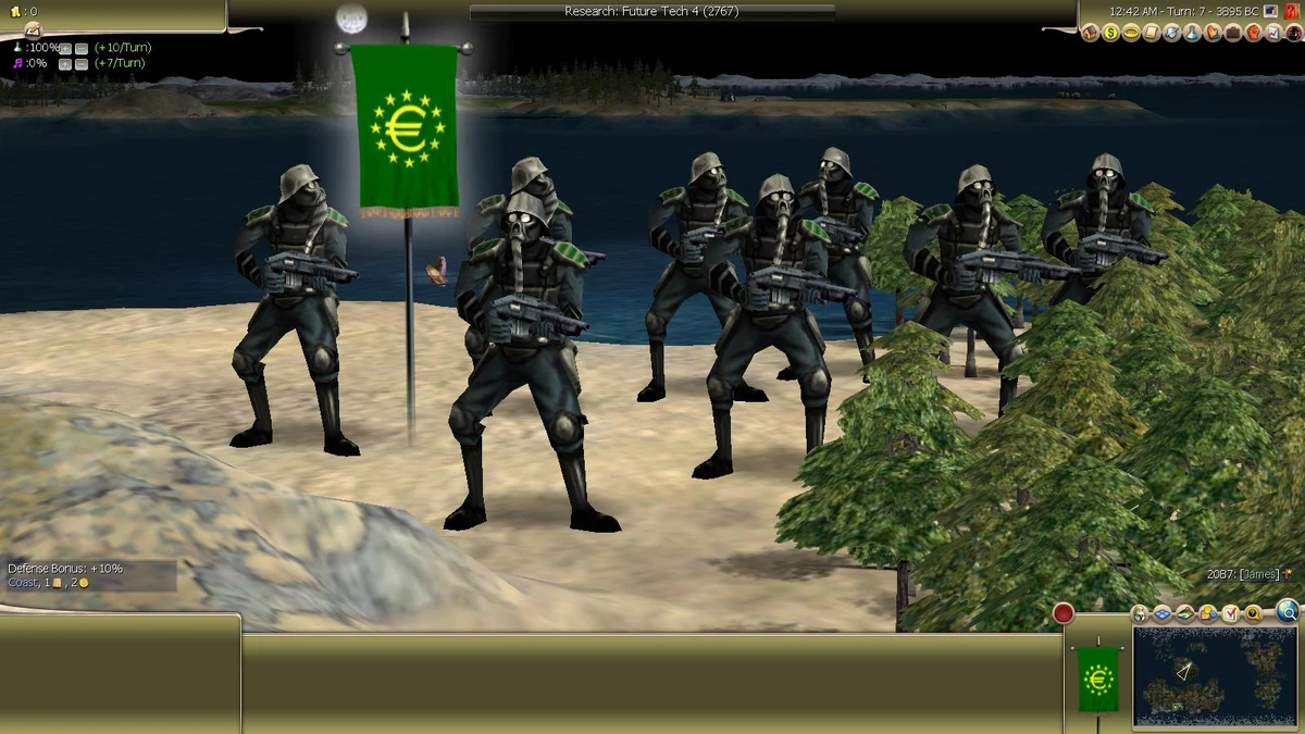 Cyborg (Civ4) | Civilization Wiki | Fandom