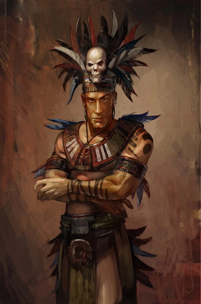 Montezuma (CivRev) | Civilization Wiki | Fandom
