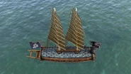 Turtle Ship (Civ5) | Civilization Wiki | Fandom
