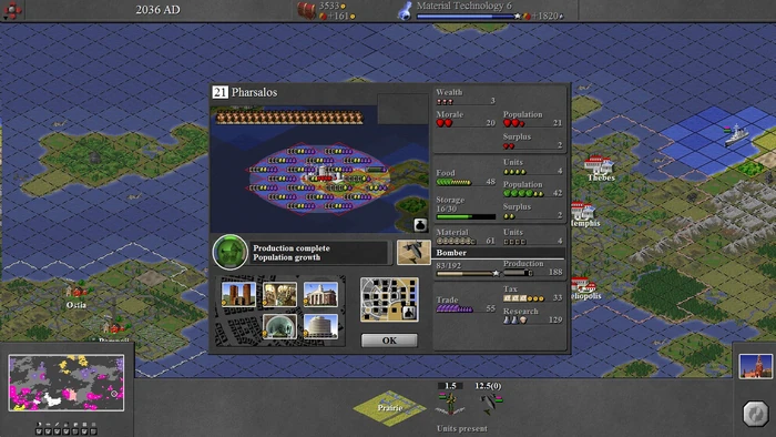 Gameplay (C-evo) | Civilization Wiki | Fandom