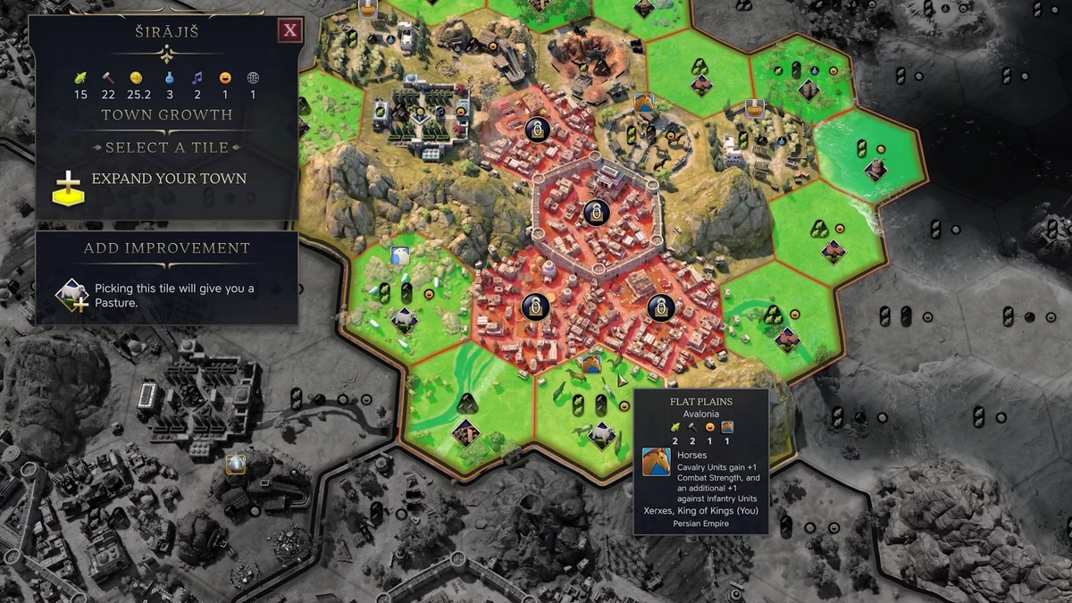 Borders (Civ7) | Civilization Wiki | Fandom