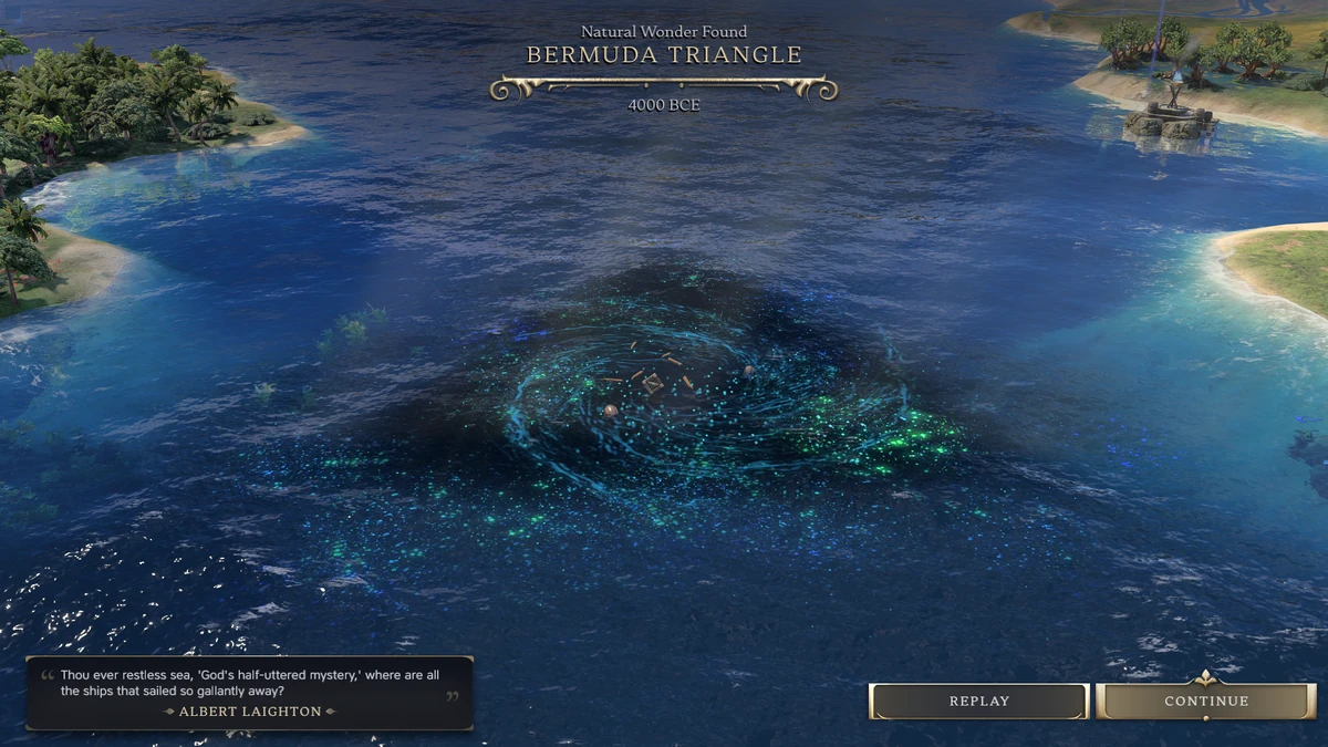 Bermuda Triangle (Civ7) | Civilization Wiki | Fandom