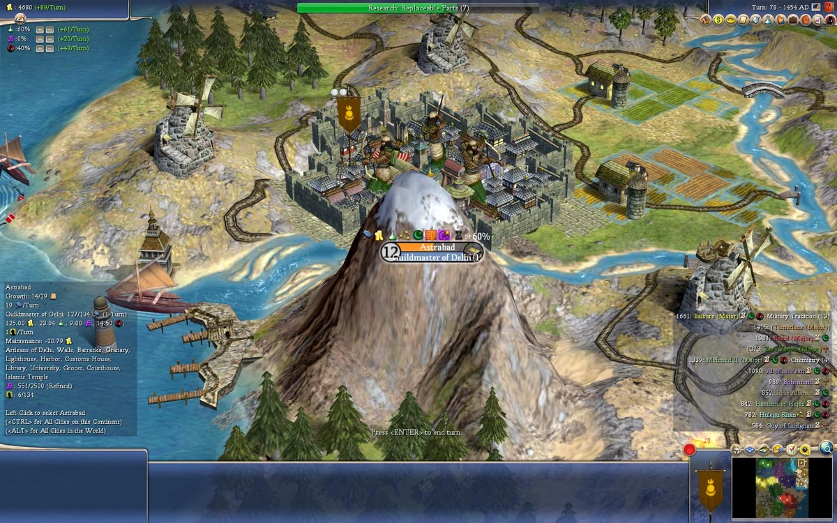 Crossroads of the World (Civ4) | Civilization Wiki | Fandom
