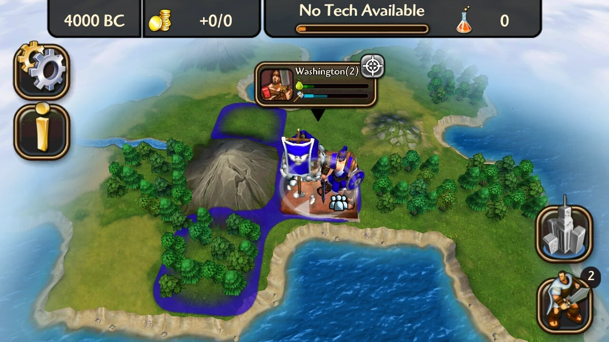 American (CivRev2) | Civilization Wiki | Fandom