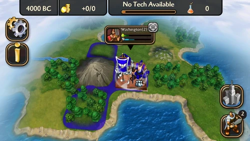 American (CivRev2) | Civilization Wiki | Fandom