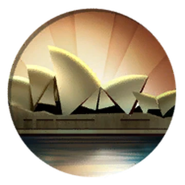 Sydney Opera House Logo