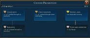 List of promotions in Civ6 | Civilization Wiki | Fandom