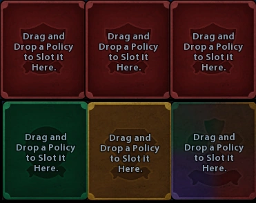 Policy card (Civ6) | Civilization Wiki | Fandom