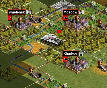 T-34 Tank (CTP2) | Civilization Wiki | Fandom