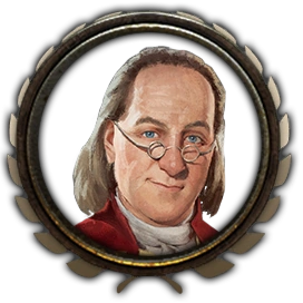 Benjamin Franklin (Civ7) | Civilization Wiki | Fandom