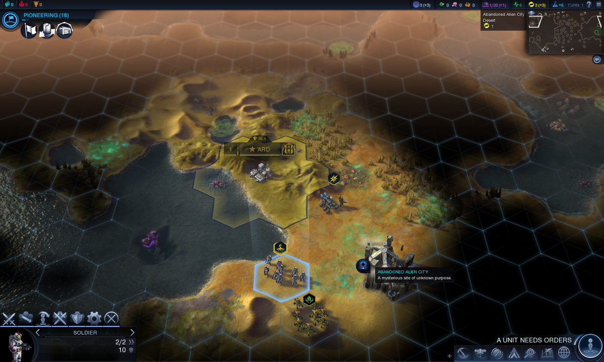 Arid Civbe Civilization Wiki Fandom