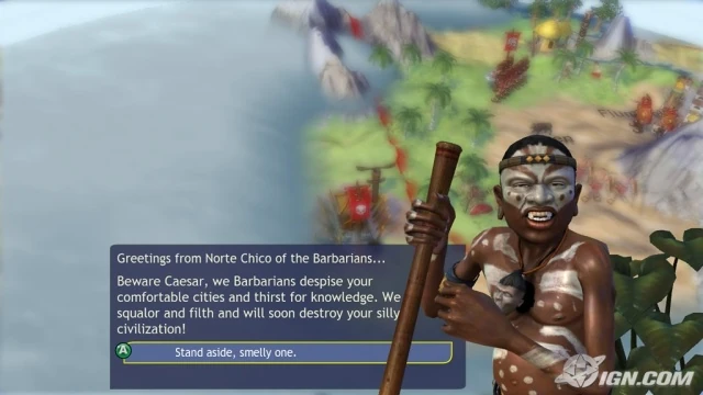 Barbarian (CivRev) | Civilization Wiki | Fandom